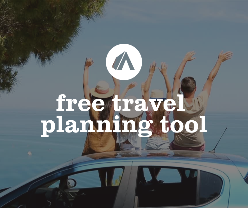 Traveld - Ultimate adventure holiday tool